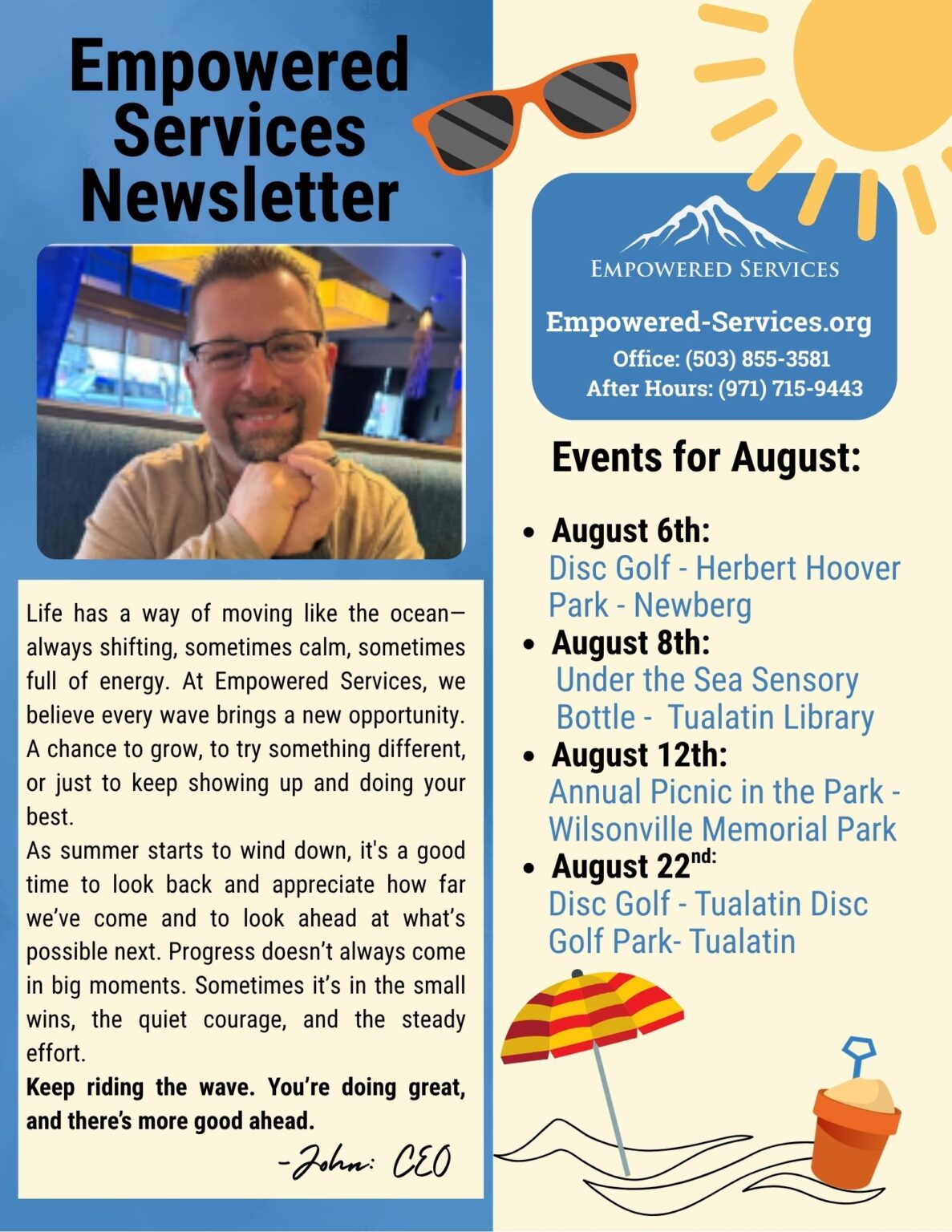 Intellectual and developmental disabilities | Empowered-Services